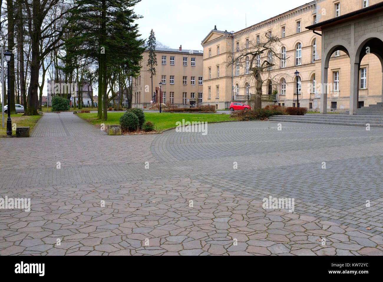 Lubliniec hi-res stock photography and images - Alamy