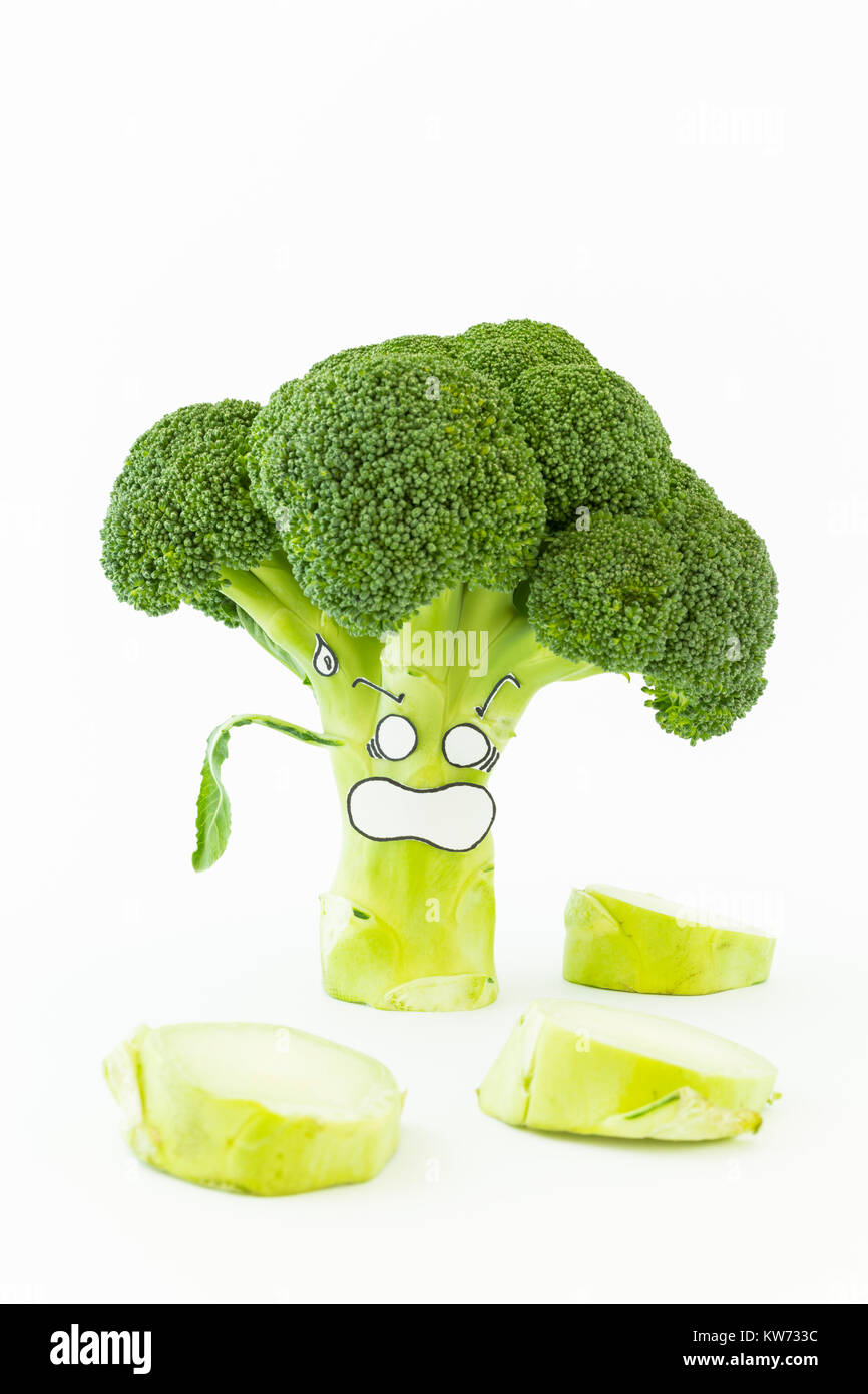 Cartoon vegetable hi-res stock photography and images - Alamy