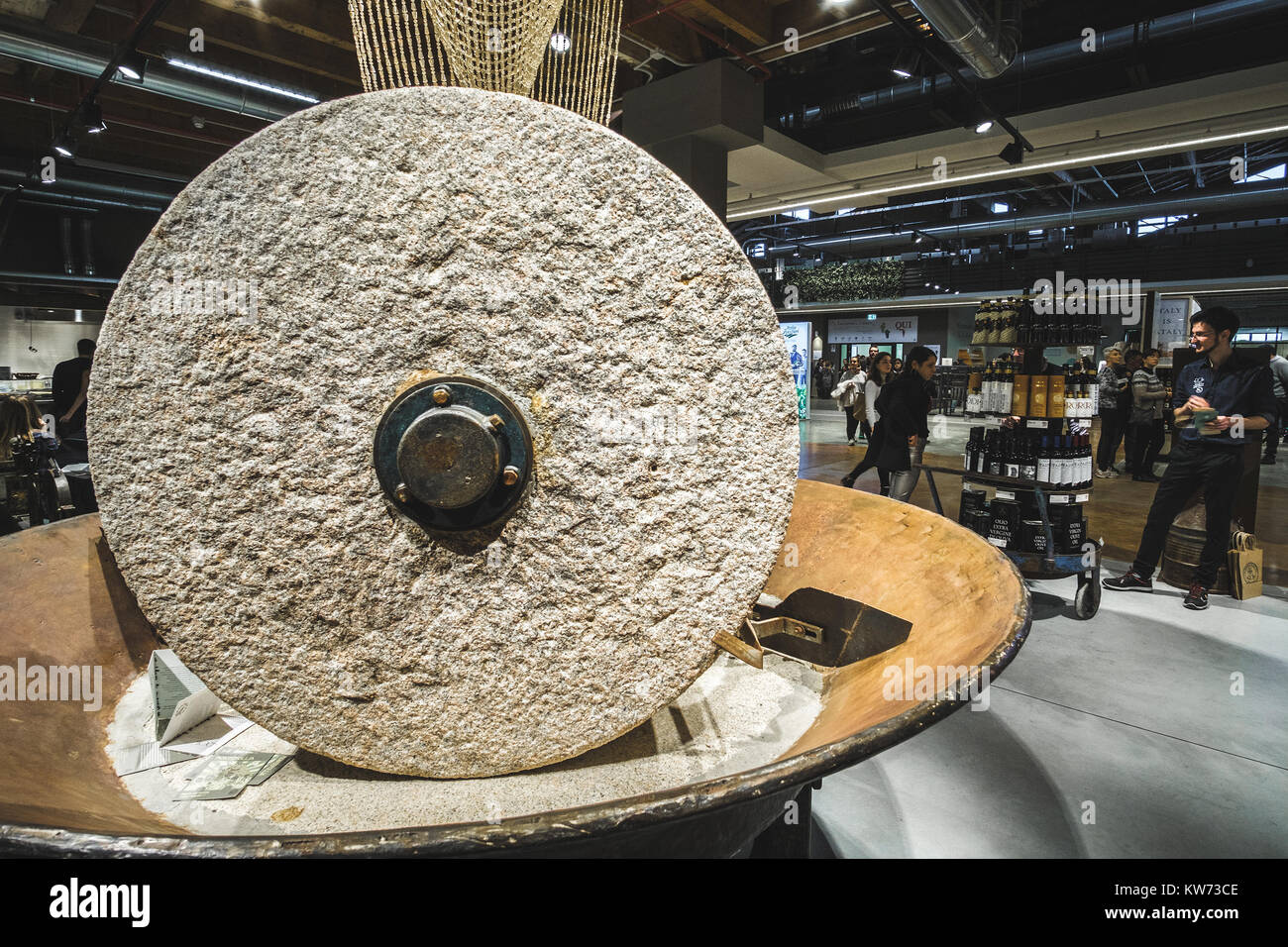 Macinato a pietra hi-res stock photography and images - Alamy