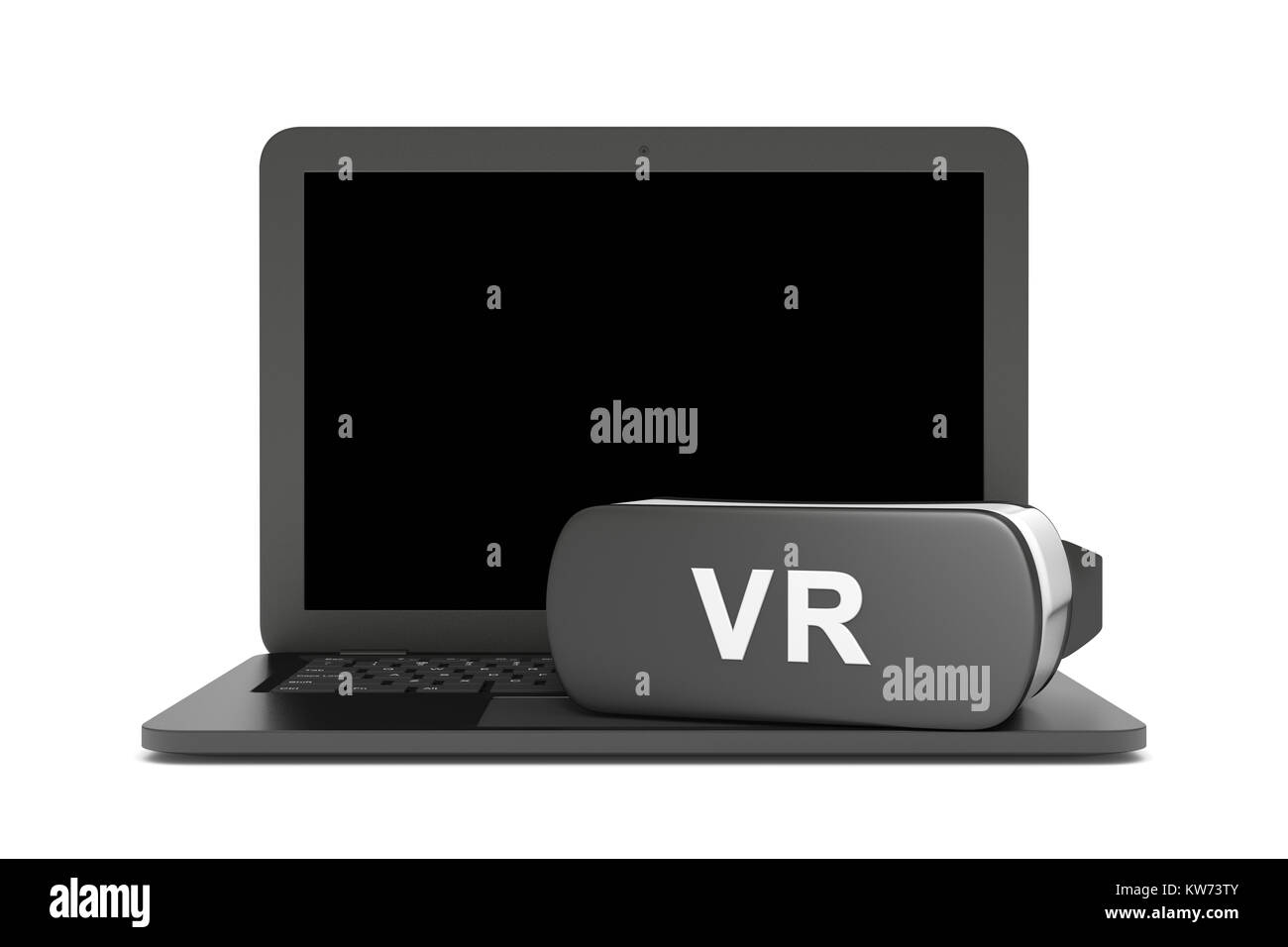 3d virtual reality viewer Cut Out Stock Images & Pictures - Alamy