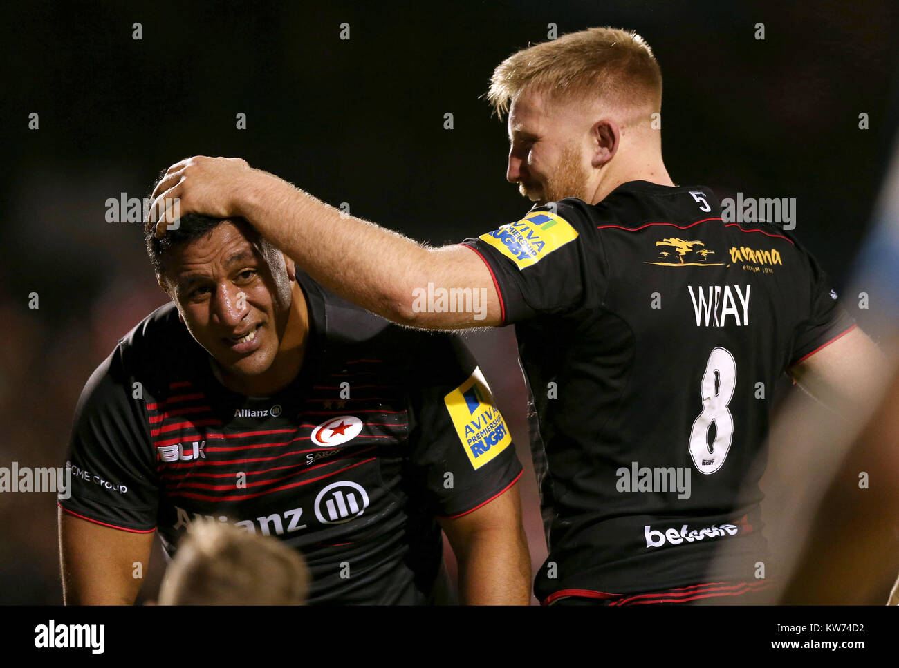 Jackson wray celebrates hi-res stock photography and images - Alamy