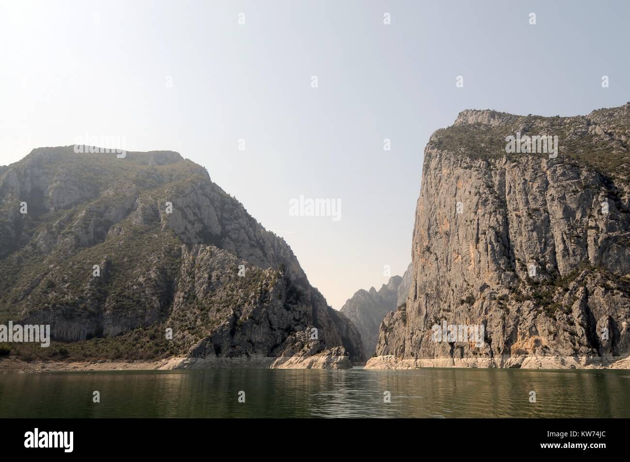 Sahinkaya canyon hi-res stock photography and images - Alamy