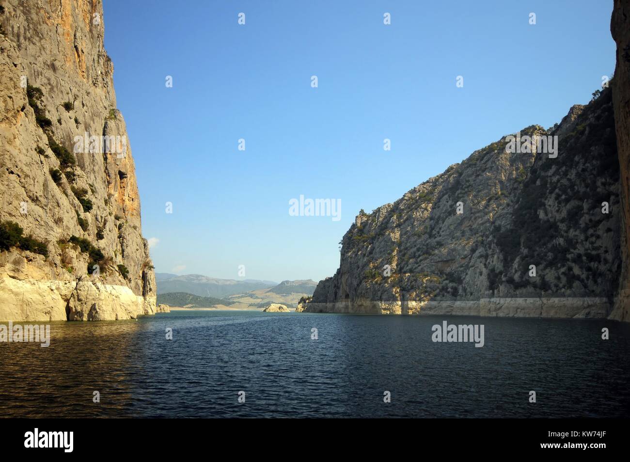 Sahinkaya canyon hi-res stock photography and images - Alamy