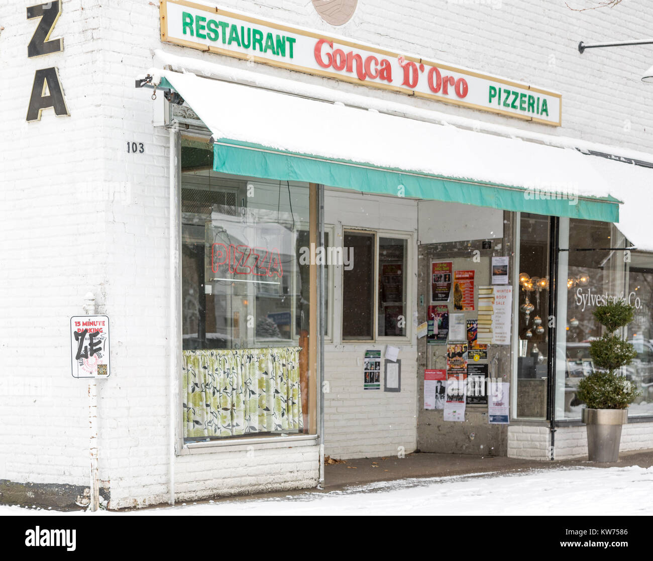 Conca village hi-res stock photography and images - Alamy