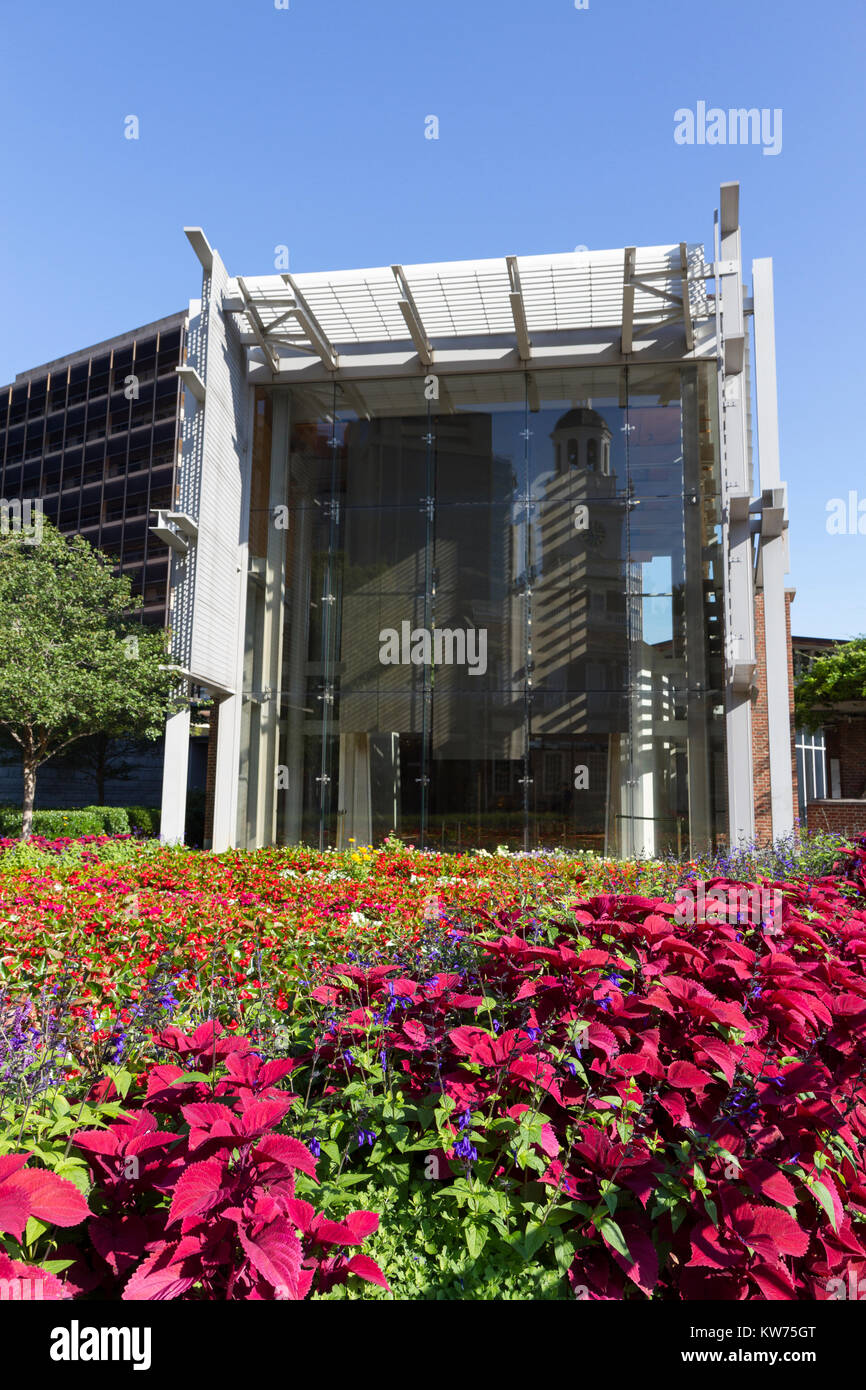 The Liberty Bell Museum, Independence Hall, Philadelphia, Pennsylvania ...