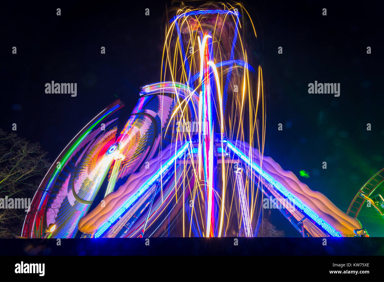 Wheel spinning in winter hi-res stock photography and images - Alamy
