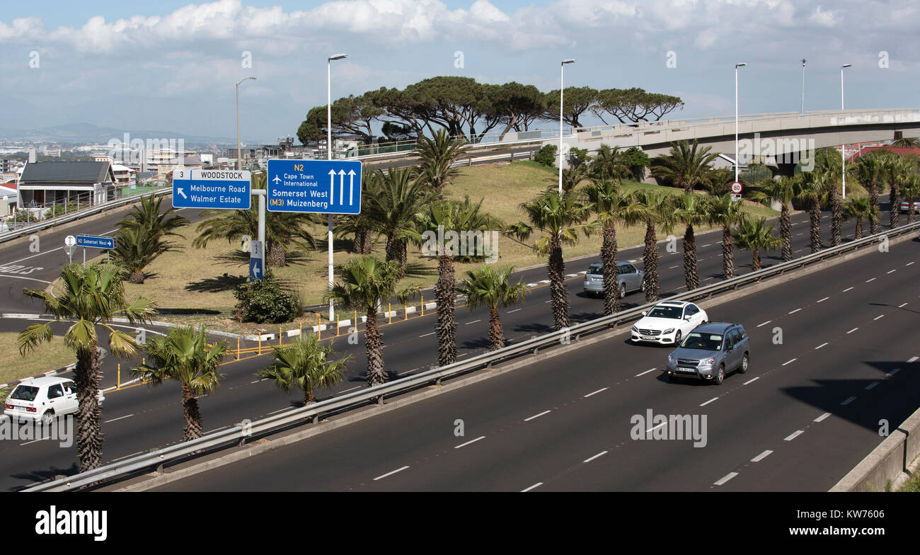 Mandela drive hi-res stock photography and images - Alamy