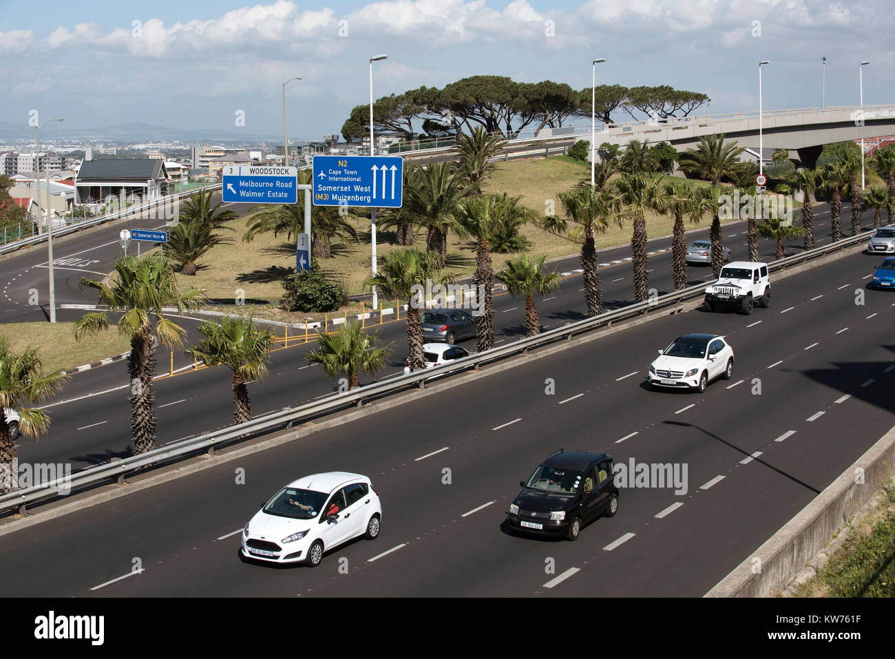 Mandela drive hi-res stock photography and images - Alamy