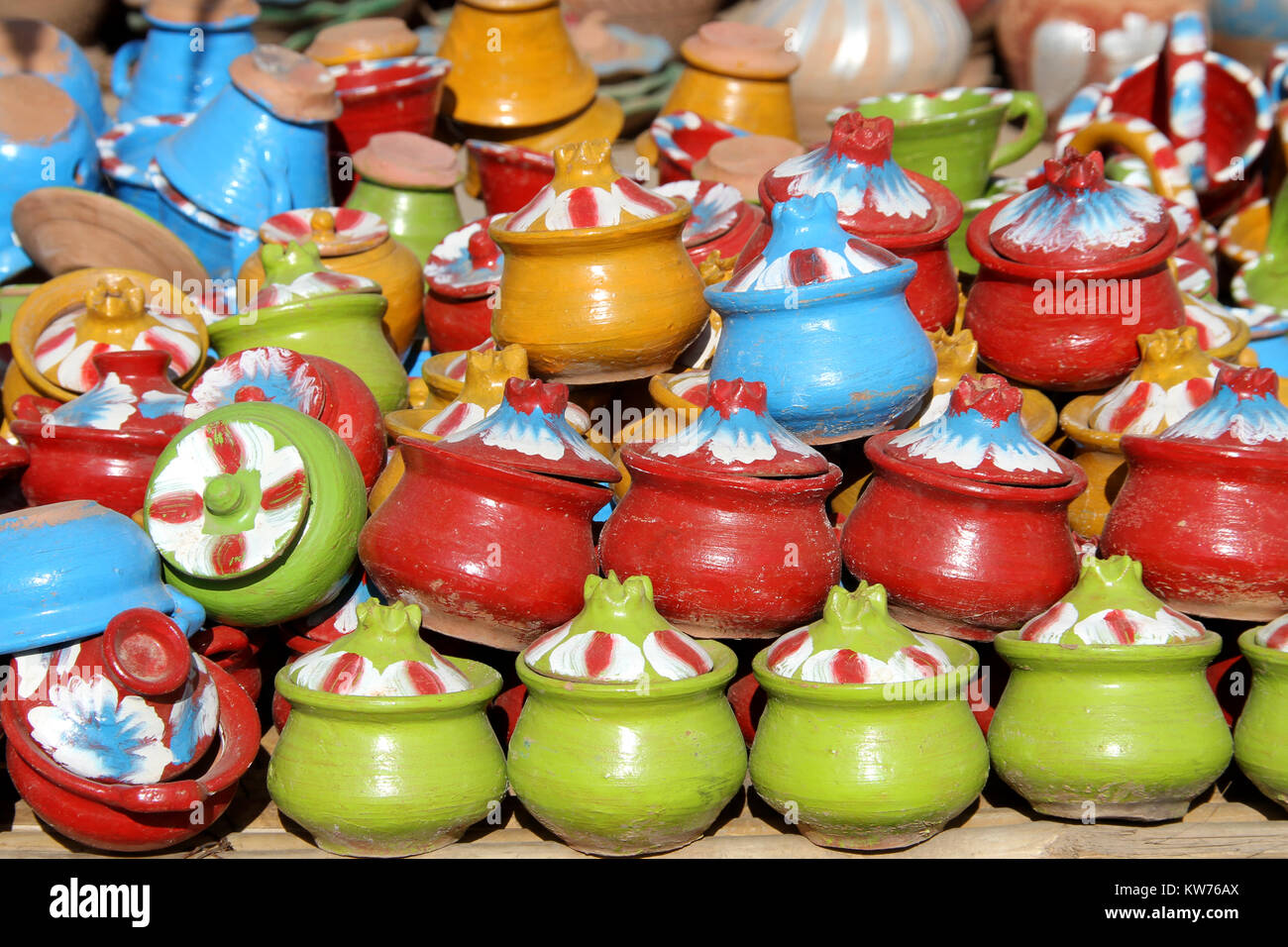 Pots bagan hi-res stock photography and images - Alamy