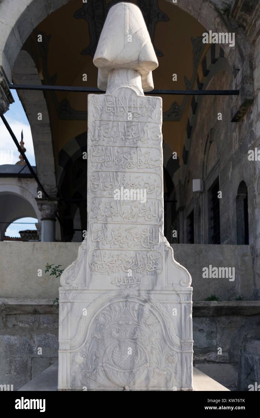 Izzet pasa camii hi-res stock photography and images - Alamy