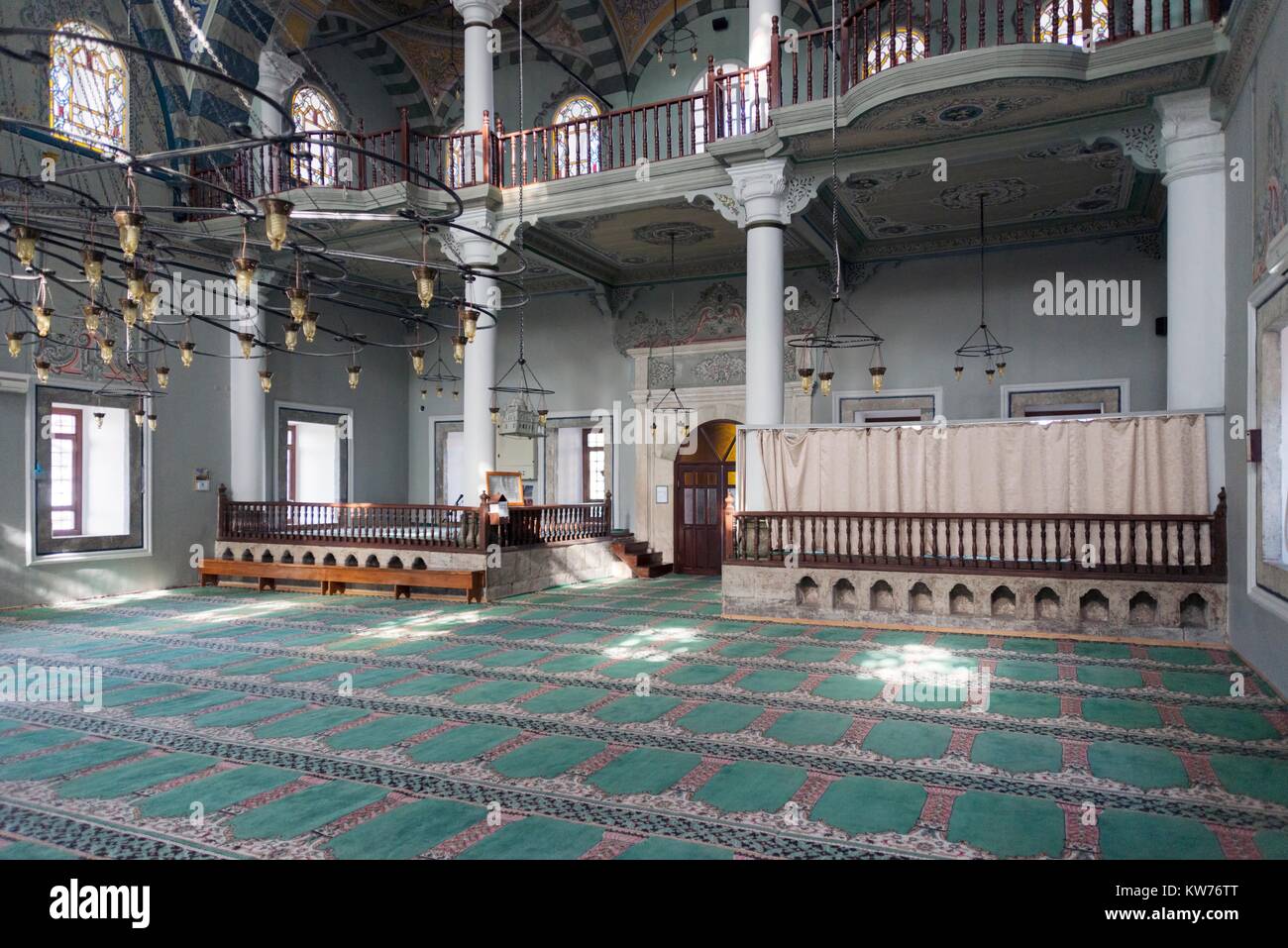Izzet pasa camii hi-res stock photography and images - Alamy