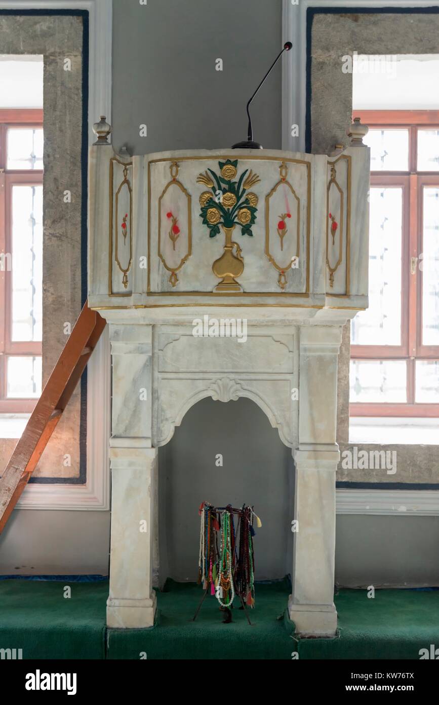 Izzet mehmet pasa camii hi-res stock photography and images - Alamy