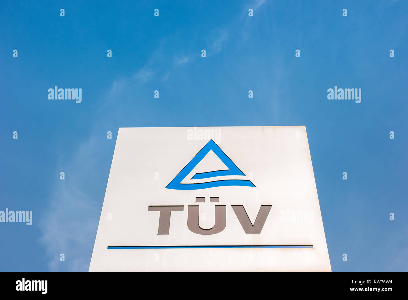 Tuv technology logo hi-res stock photography and images - Alamy