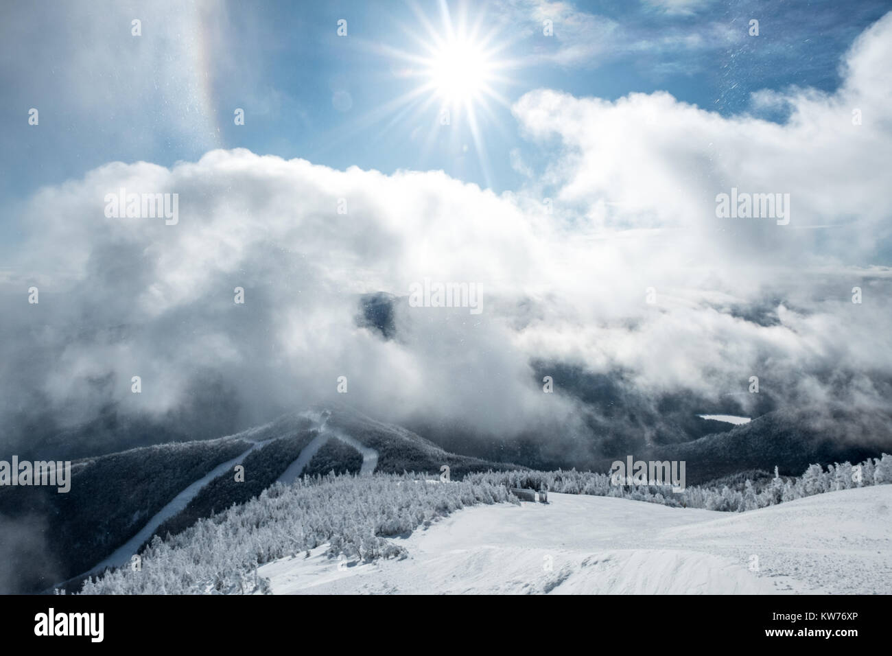 Whiteface mt hi-res stock photography and images - Alamy
