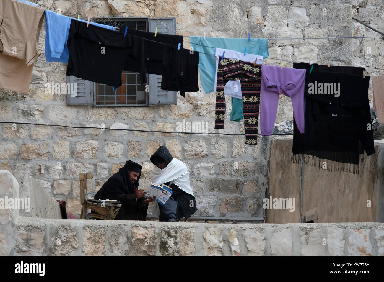 Ethiopian Hebrew High Resolution Stock Photography and Images - Alamy