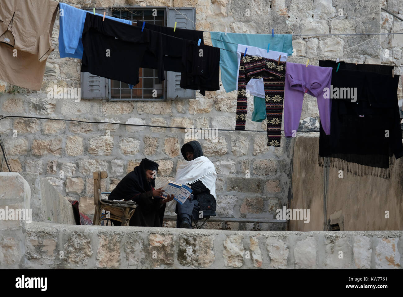 Ethiopian Hebrew High Resolution Stock Photography and Images - Alamy