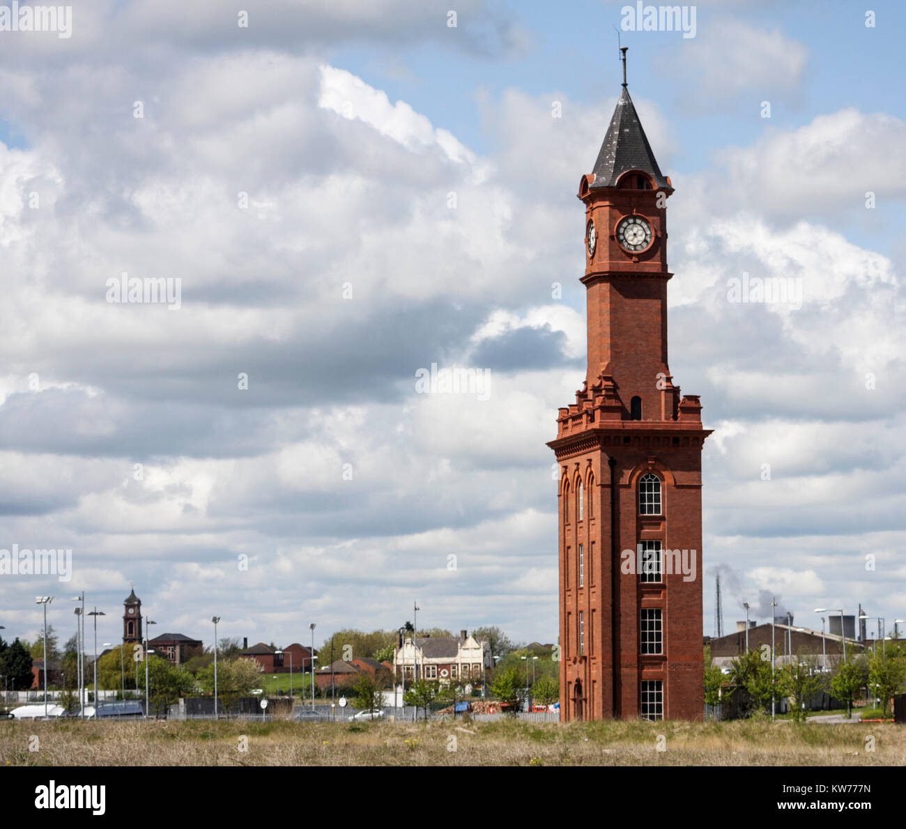 Civic clock hi-res stock photography and images - Alamy