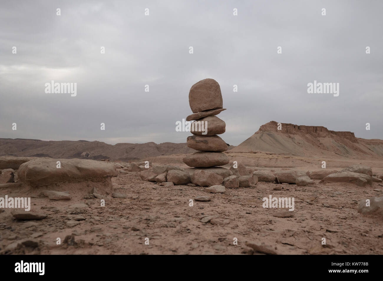 Pile of potatoes-shaped rocks named "Bulbus" an Arabic name for ...