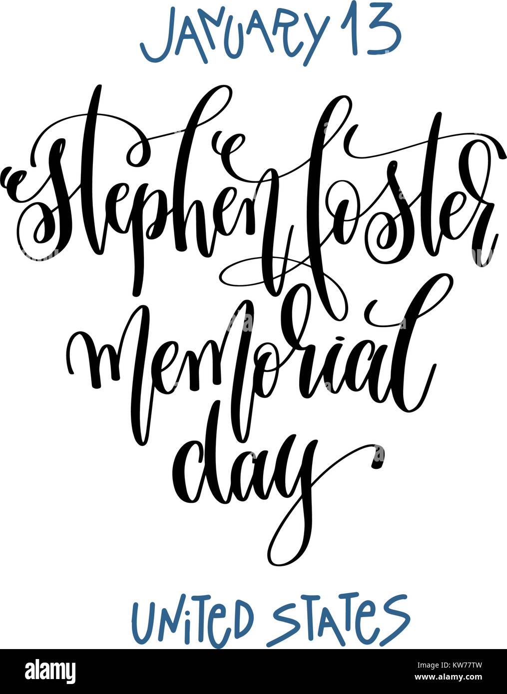 13 states Stock Vector Images - Alamy