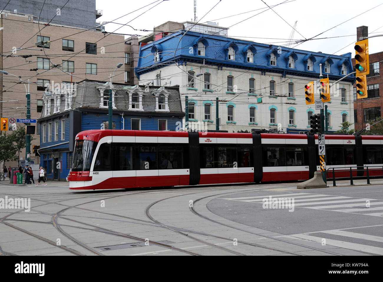 Streetcars High Resolution Stock Photography and Images - Alamy