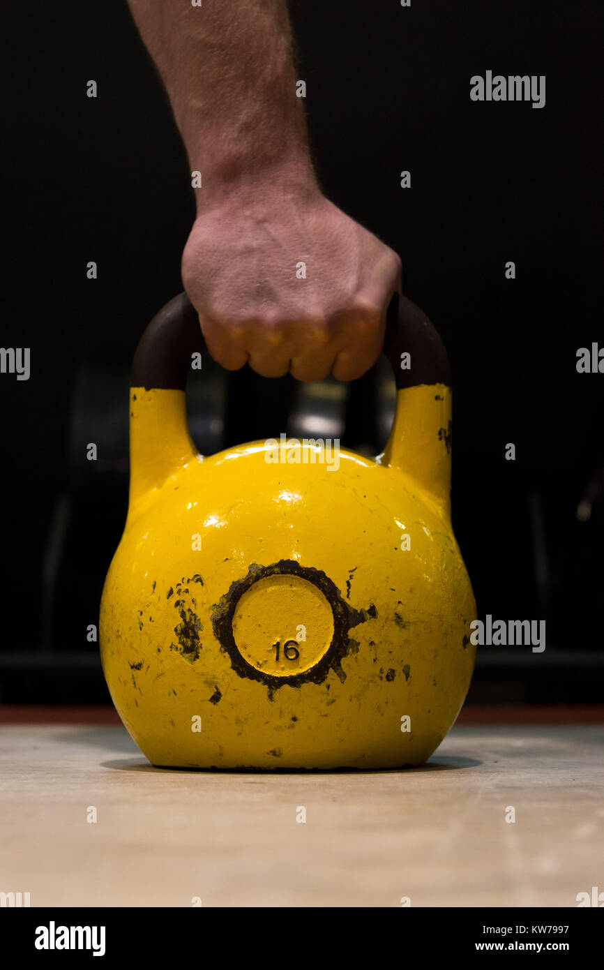 Kettlebell Wallpaper