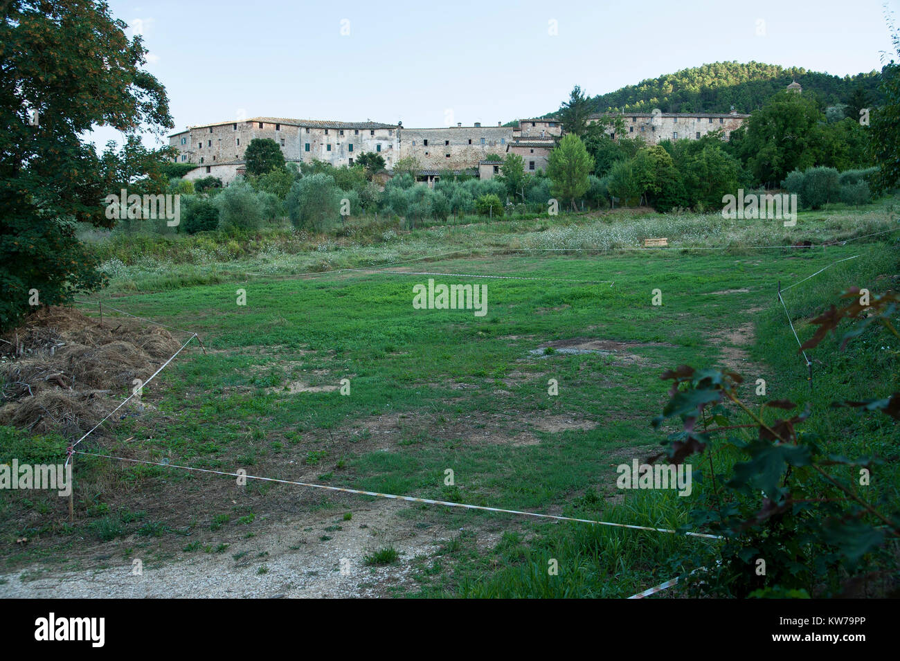 Historic centre of torri hi-res stock photography and images - Alamy