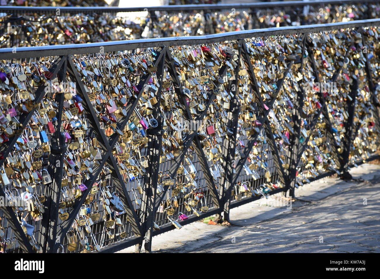 Lovelocks hi-res stock photography and images - Alamy