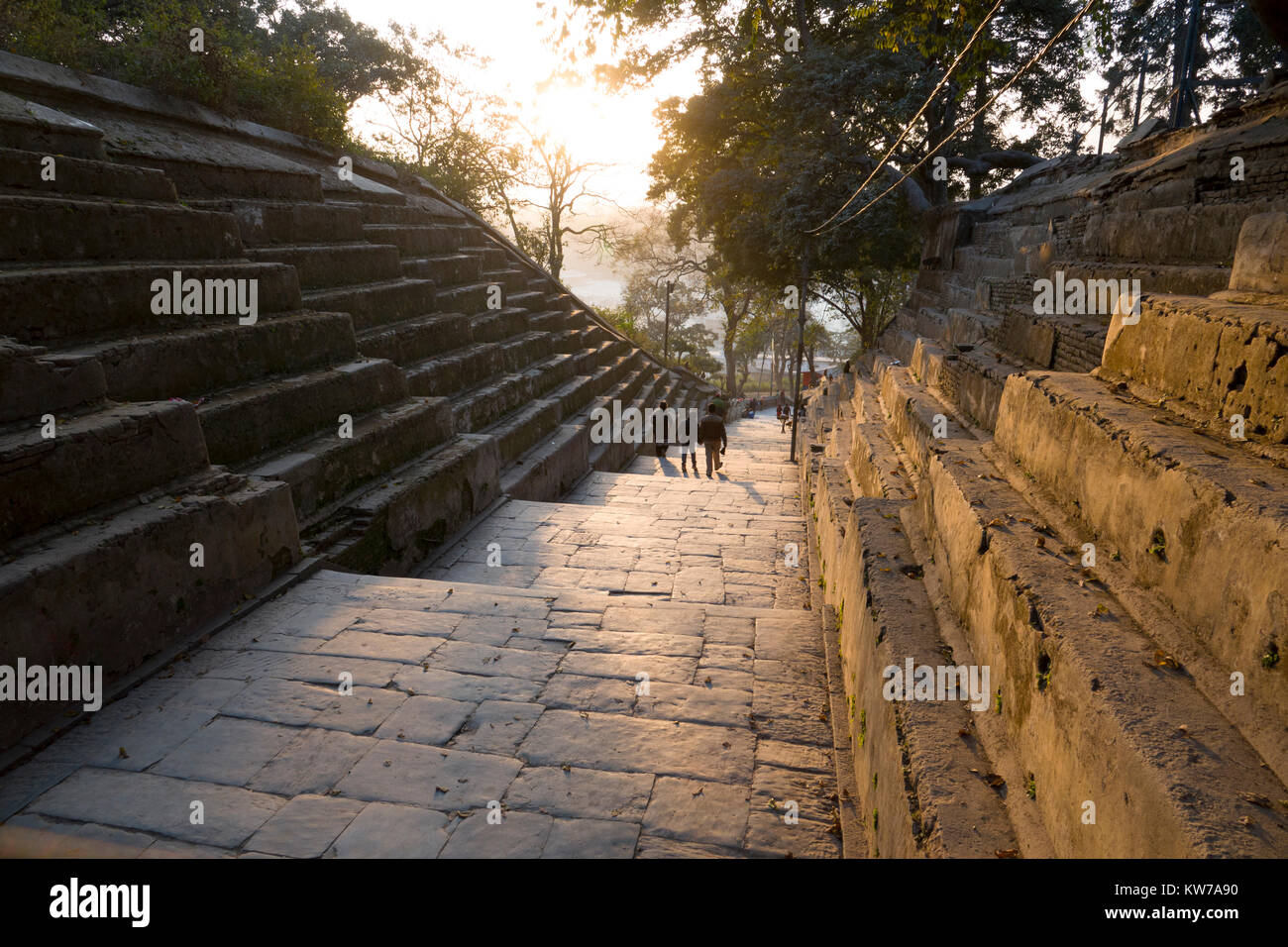 Hindu temples in nepal hi-res stock photography and images - Alamy