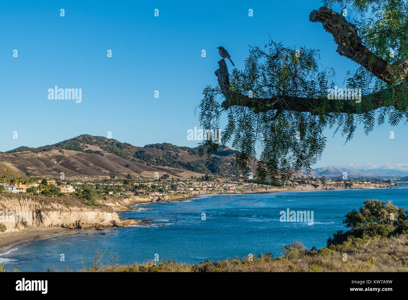 Avila beach hi-res stock photography and images - Alamy