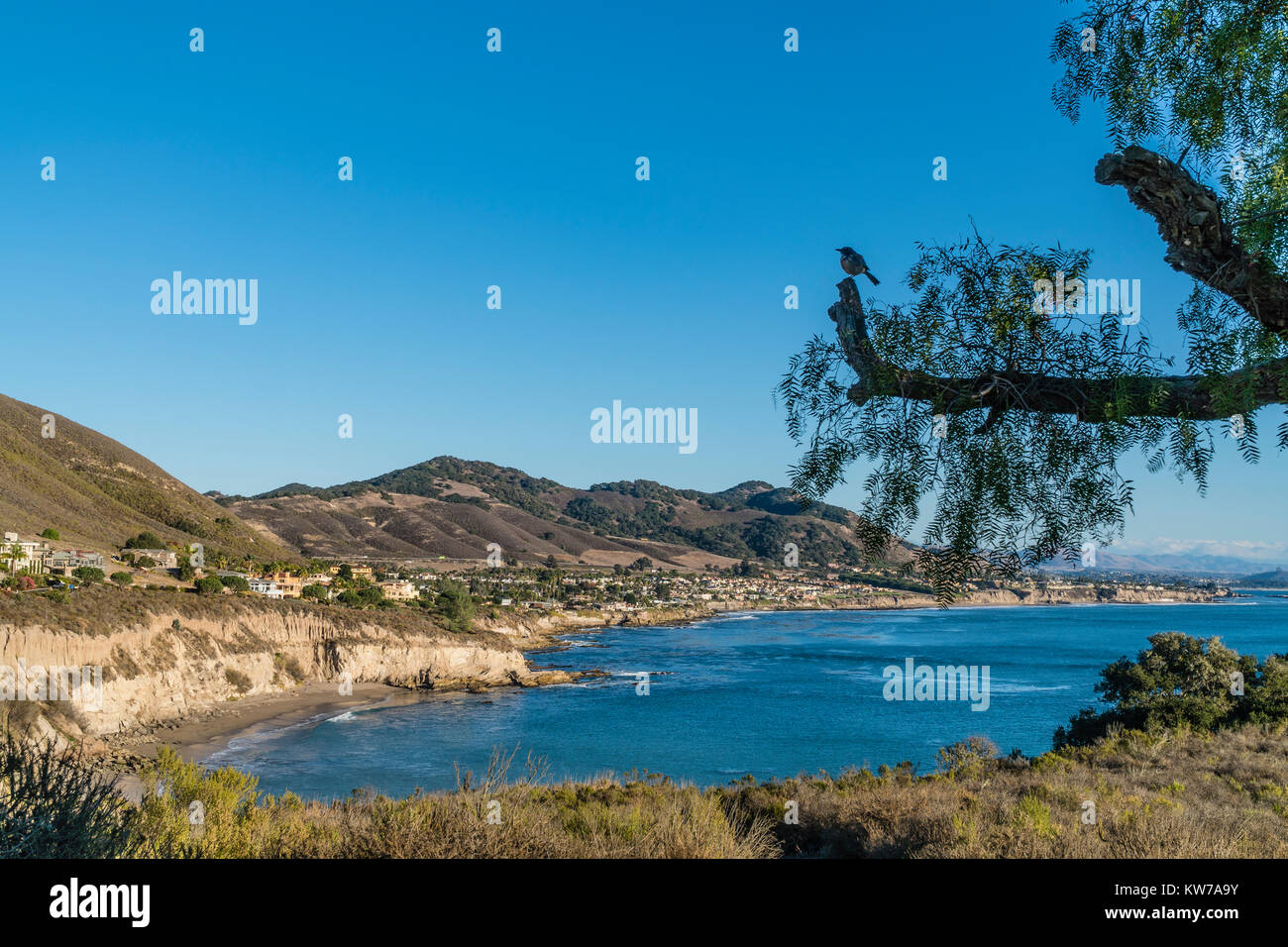 Avila beach hi-res stock photography and images - Alamy
