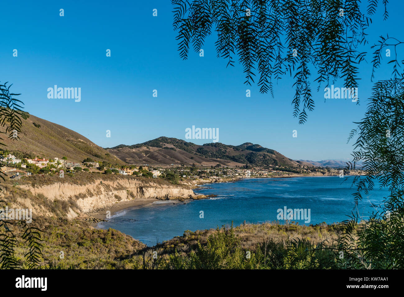 Avila beach hi-res stock photography and images - Alamy