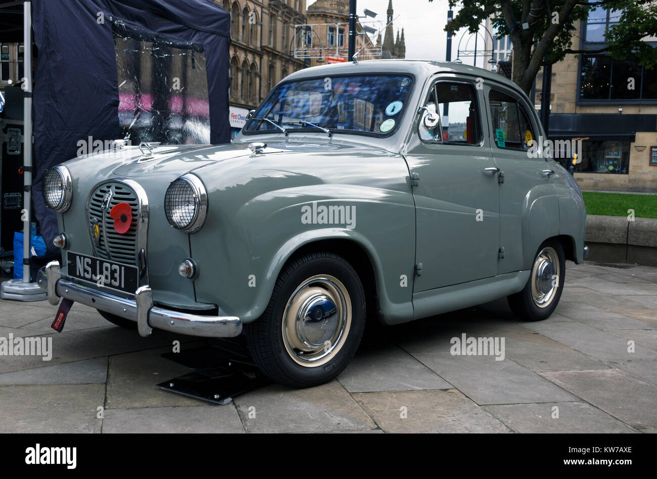 Austin A35 Car High Resolution Stock Photography and Images - Alamy