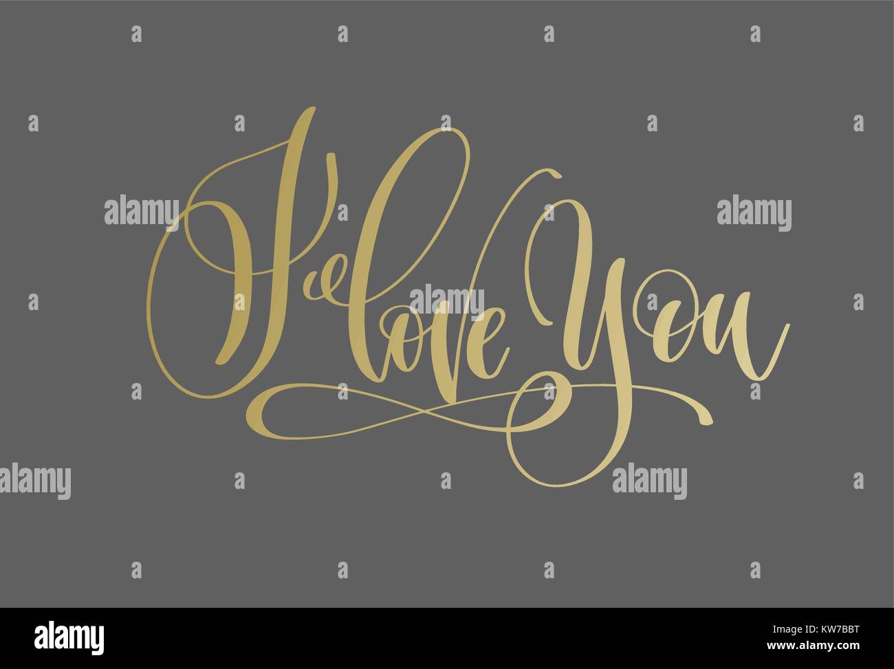 Love You Cursive Font