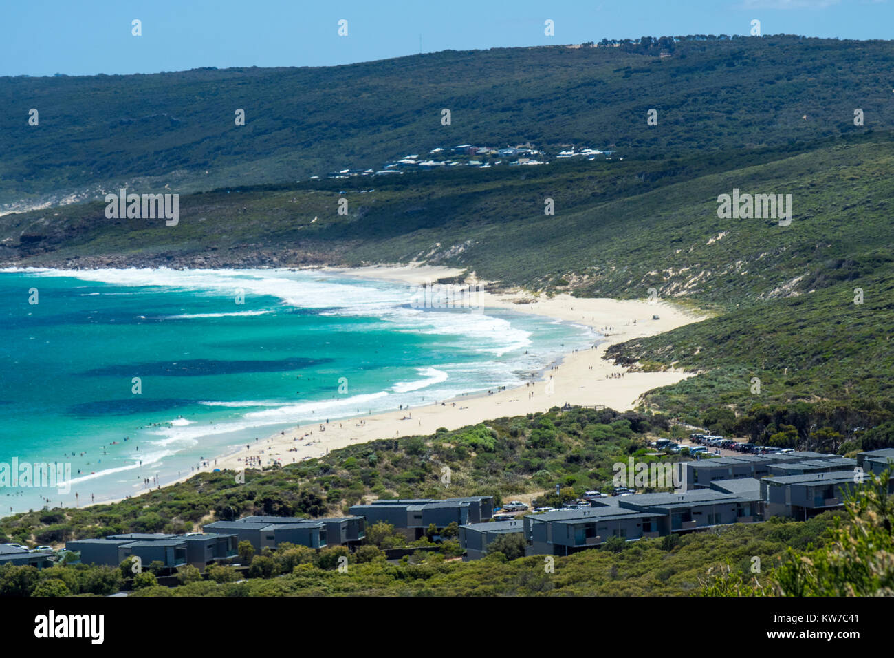 Smiths beach resort hi-res stock photography and images - Alamy