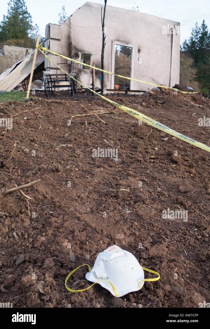 California wildfire protection hi-res stock photography and images - Alamy