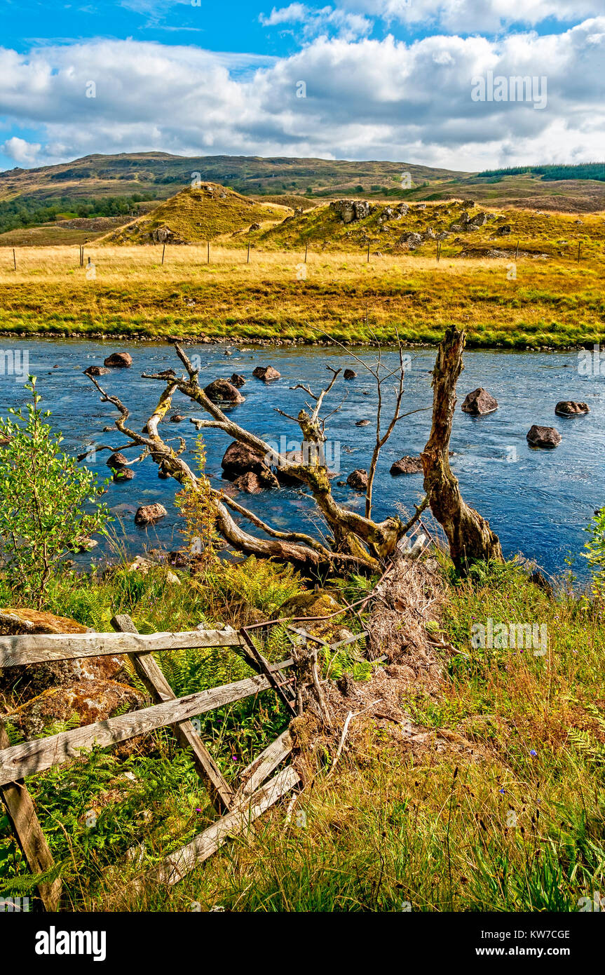 River Tummel Valley High Resolution Stock Photography and Images - Alamy