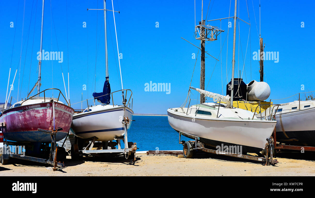 Reefed islands hi-res stock photography and images - Alamy