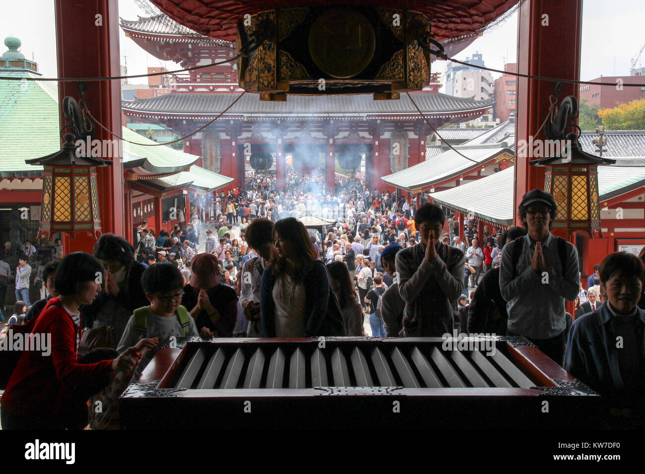 Temples of japan hi-res stock photography and images - Alamy