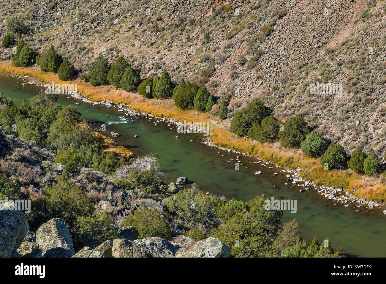 National wild and scenic rivers system hi-res stock photography and ...