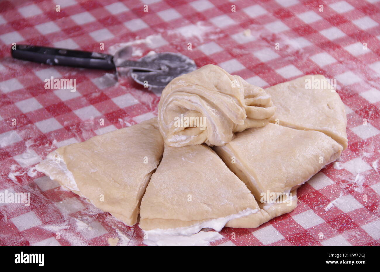 Puff pastry cutter hi-res stock photography and images - Alamy
