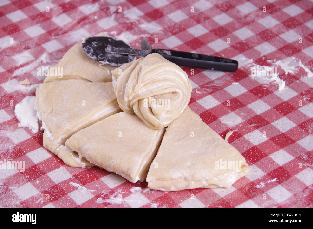 Puff pastry cutter hi-res stock photography and images - Alamy