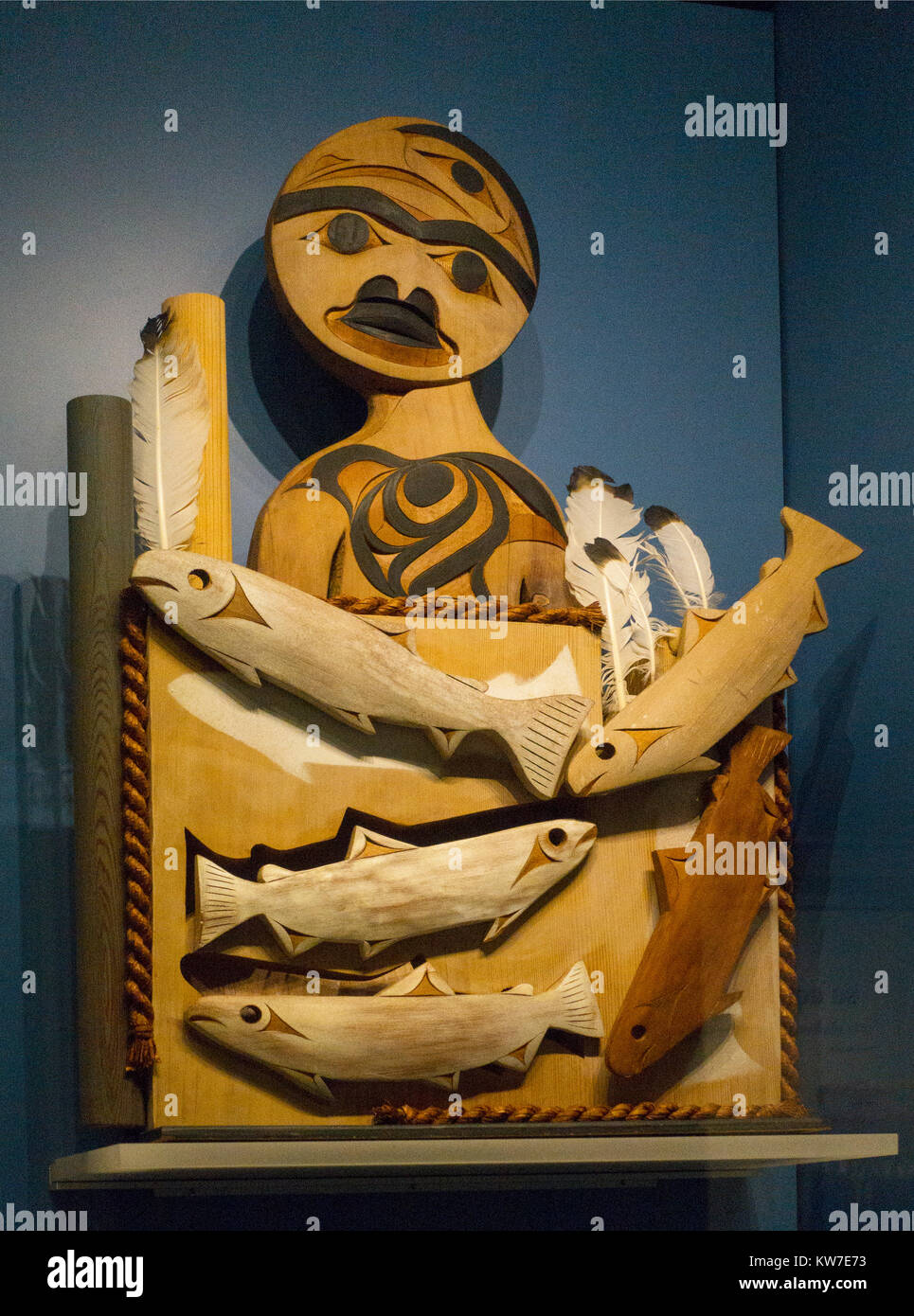 National Museum of the American Indian New York City Stock Photo - Alamy