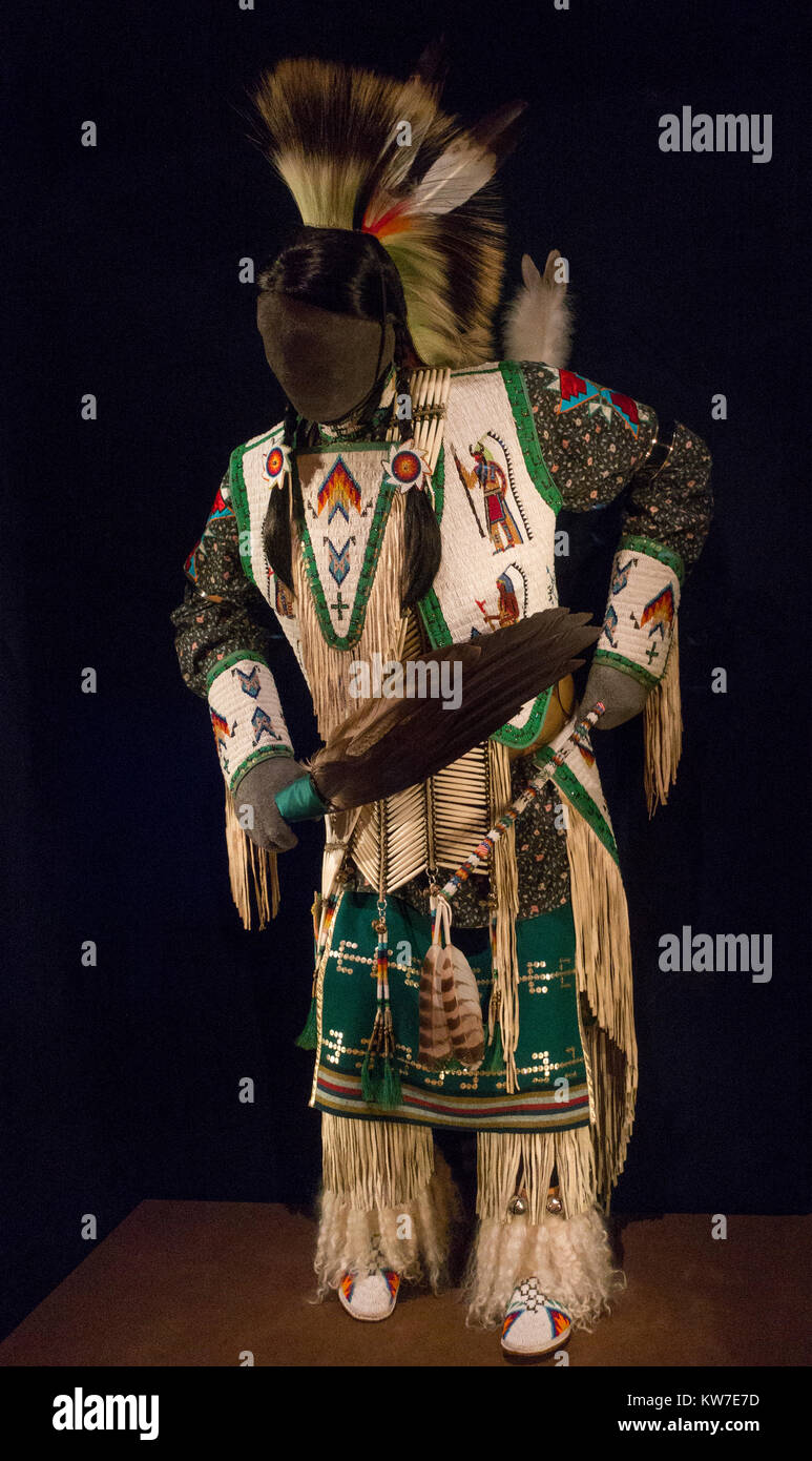 National Museum of the American Indian New York City Stock Photo - Alamy