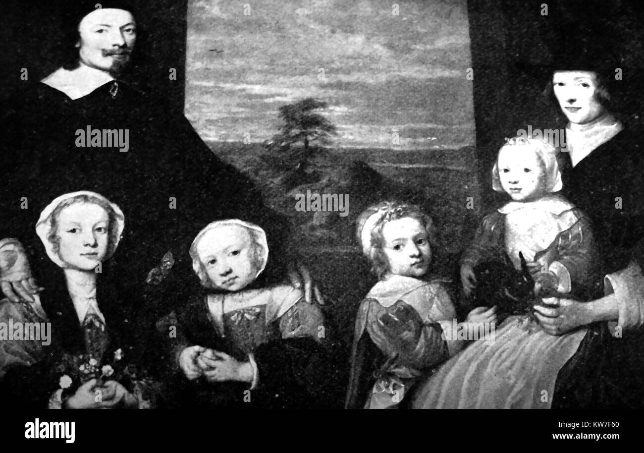 Browne family hi-res stock photography and images - Alamy