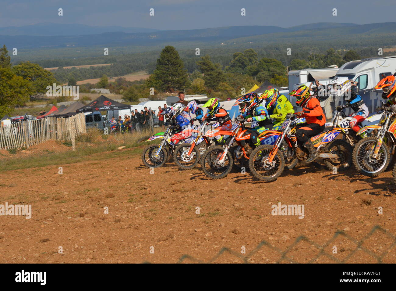 Motocross moto hi-res stock photography and images - Alamy