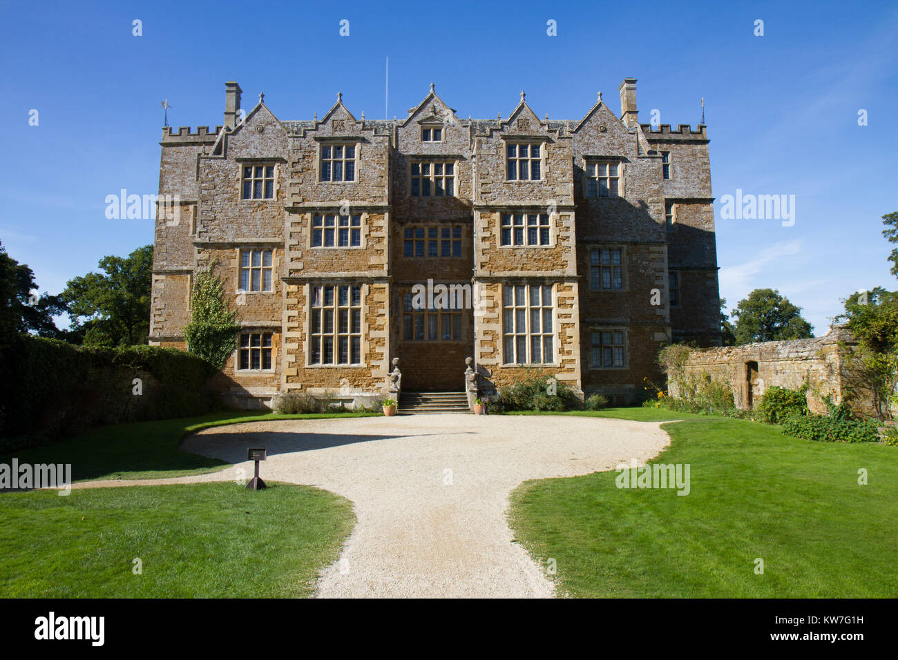 Chastleton house hi-res stock photography and images - Alamy