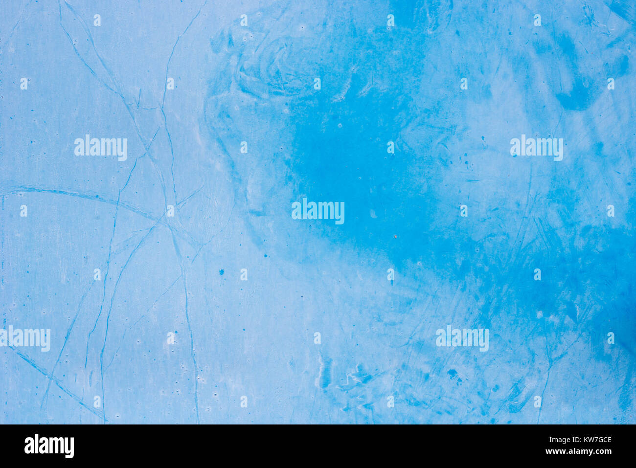 metal blue painted wall background texture Stock Photo - Alamy