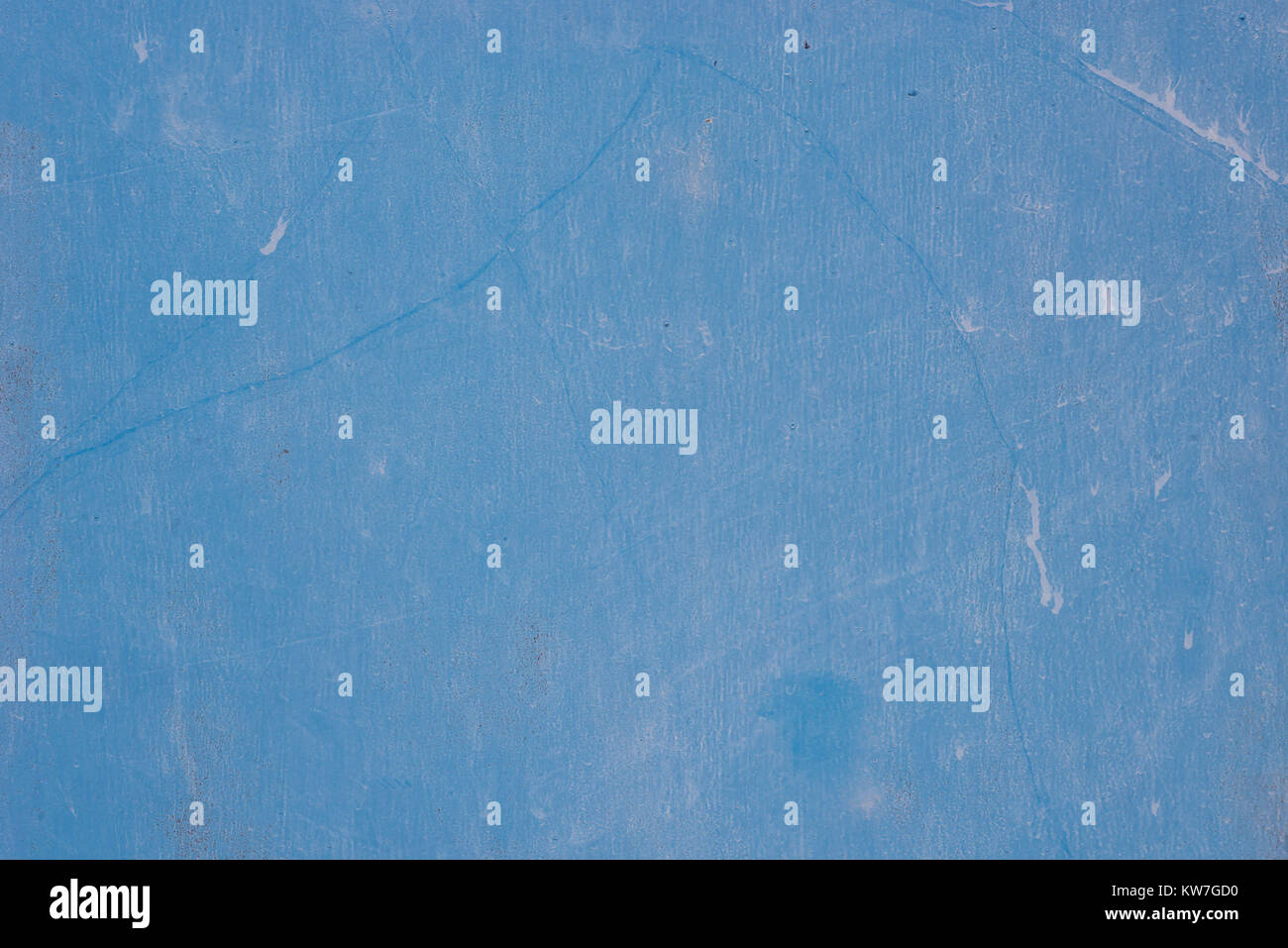 metal blue painted wall background texture Stock Photo - Alamy