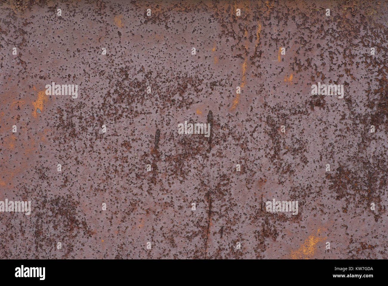 weathered rusted metal background texture Stock Photo - Alamy