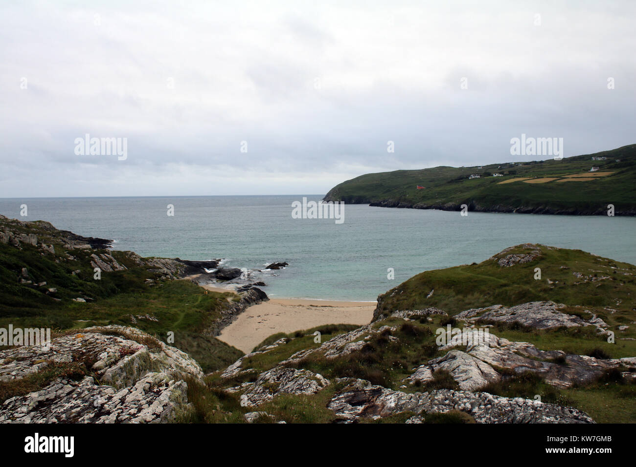 Barley Cove beach West Cork Ireland Stock Photo - Alamy